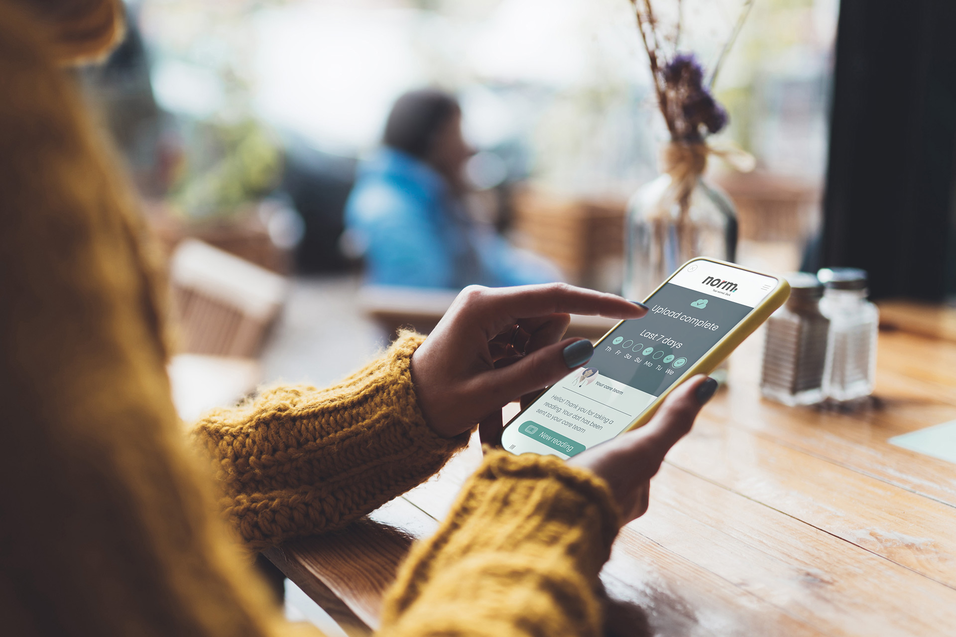 Patients - NORM by FIRE1