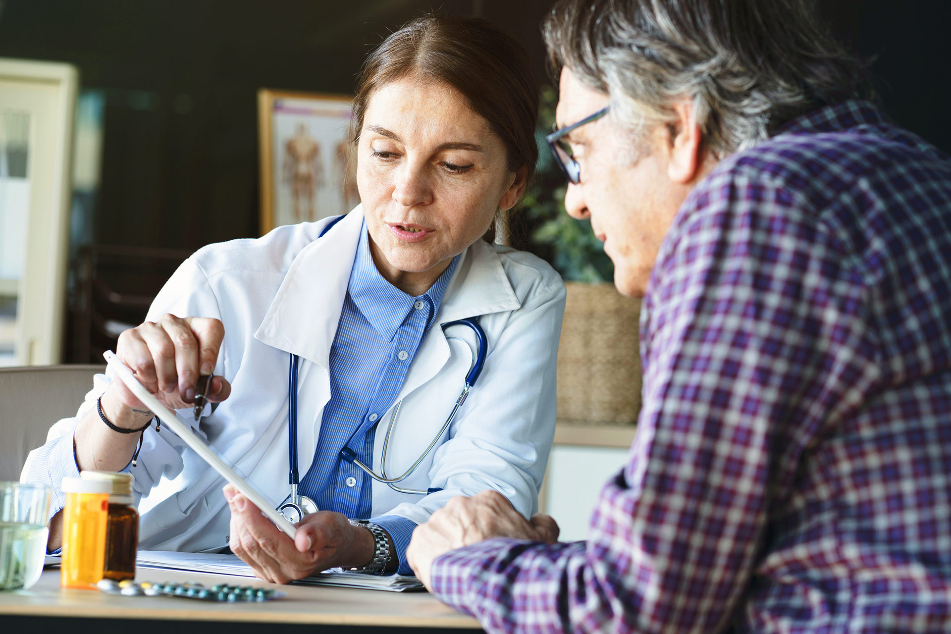 Clinicians - NORM by FIRE1